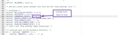 How To Setup WordPress Multisite Network Rank Math