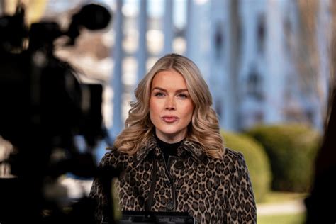 Karoline Leavitt Says Us Has ‘more Than Enough Weapons For Extended