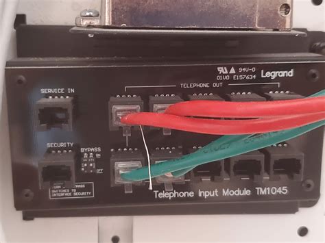 None Of The Ethernet Ports In The House Worked How Do I Troubleshoot R Homeowners