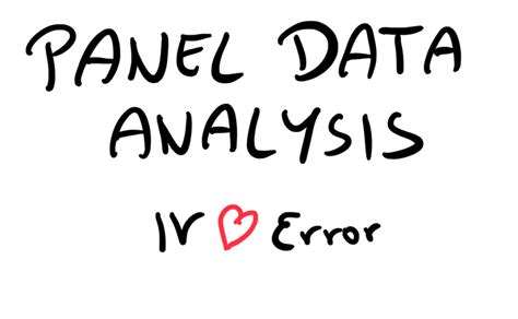 A Guide To Panel Data Regression Theoretics And Implementation With Python Towards Data Science