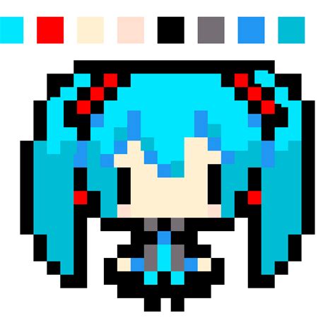 Pixel Art Chibi Atelier Yuwaciaojp