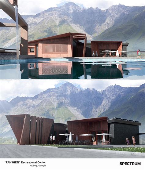 Spectrum Architecture On Linkedin Architectureanddesign Contemporaryarchitecture Architecture