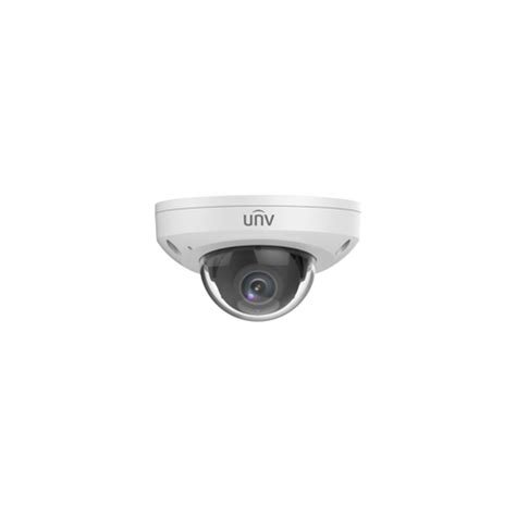 Uniview Technology Ipc314sb Adf28k I0 4mp Network Fixed Mini Dome Ai