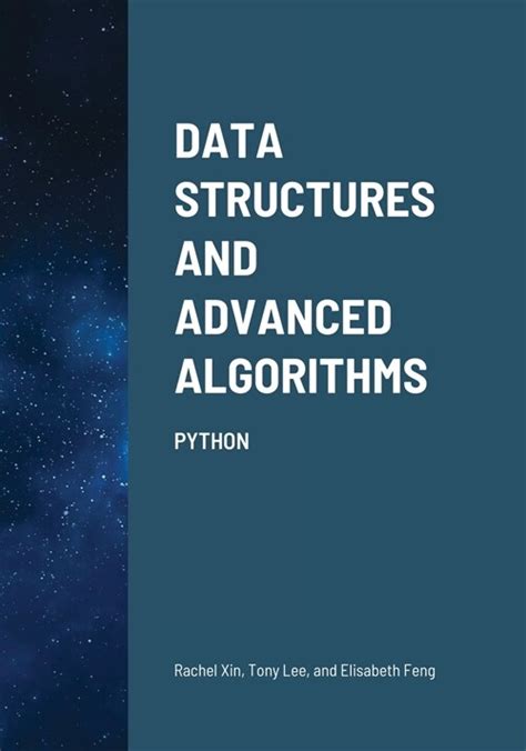 Data Structures and Advanced Algorithms Python Paperback 알라딘