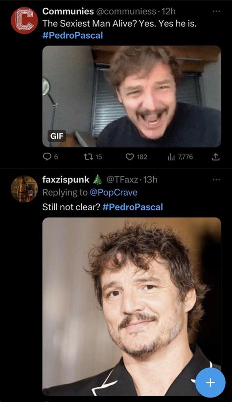 Patrick Dempsey Aka Mcdreamy Named ‘sexiest Man Alive Fans Say Pedro