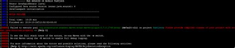 Please Provide Compiled Classes Of Your Project With Sonarjavabinaries Property Ycyzharry 博客园