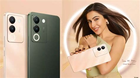 Sara Ali Khan Flaunts Vivo Y200 Ahead Of Launch Check Leaked Price Too Technology And Science