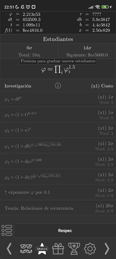 Exponential Idle Stuck Rincrementalgames