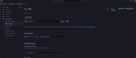 Integrating Python Json Logger With Grafana And Loki For Enhanced Logging To The New Blog