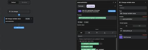 How To Solve Multiselect Dropdown Error How Do I WeWeb Community