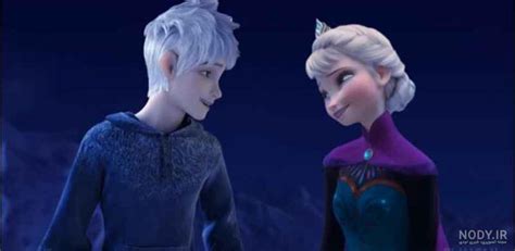 عکس جک و السا زیبا عکس نودی