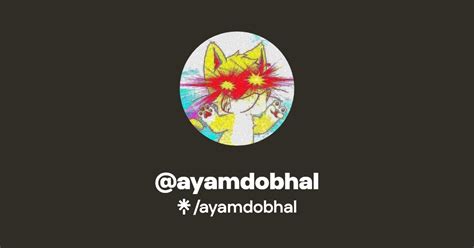 Ayamdobhal Twitter Instagram Facebook Twitch Linktree