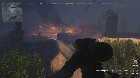 Mw3 Crash Site Mission All Weapon And Item Locations