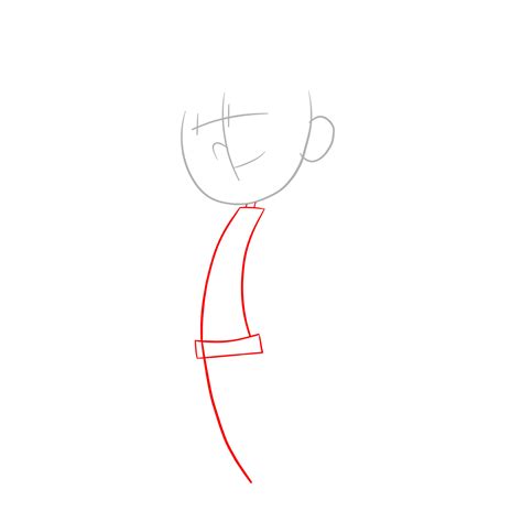 How To Draw Lori Loud The Loud House Sketchok