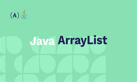 Arraylist در جاوا به زبان ساده مثال و کد مکتوب
