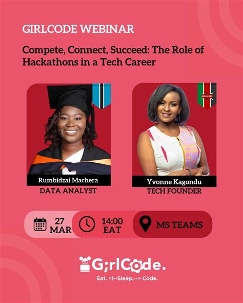 Girlcode Kenya Girlcodekenya • Instagram Photos And Videos