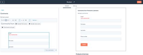Solved Hubspot Community Quote Custom Field In Template Hubspot Community