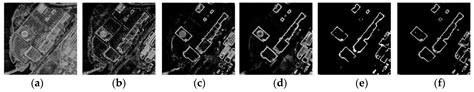 Remote Sensing Free Full Text Detecting Building Edges From High Spatial Resolution Remote