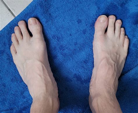 My Feet After Shower By Monotria On Deviantart