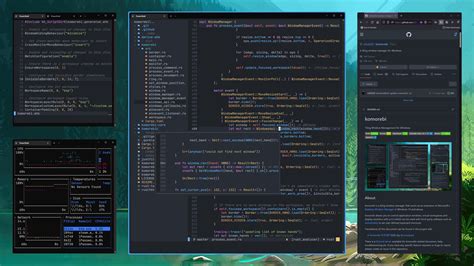 Komorebic Via Autohotkey V2 Keyboard Shortcuts ‒ Defkey