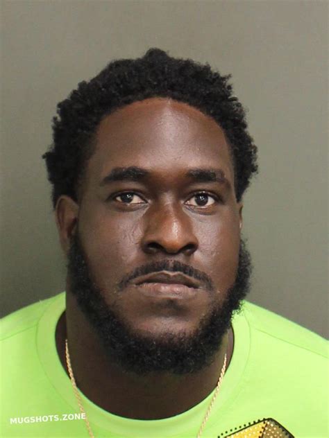 Barnes Antonio Mizell 10212023 Orange County Mugshots Zone