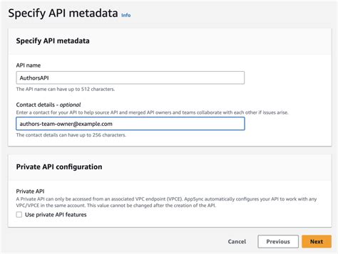 introducing merged apis on aws appsync front end web and mobile