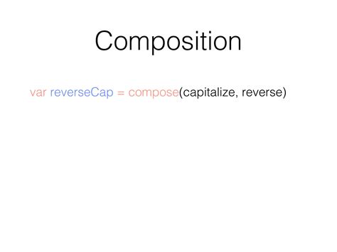 Functional Patterns For The Non Mathematician Ppt
