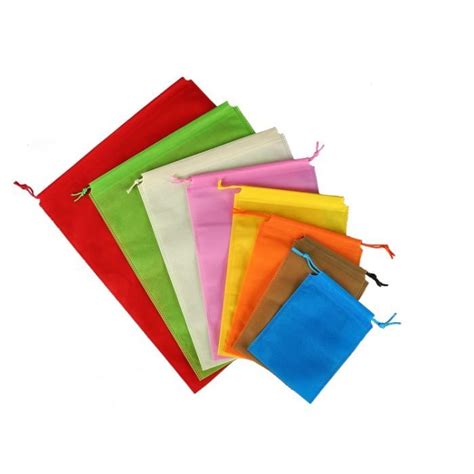 Custom Small T Drawstring Bags The One Packing Solution