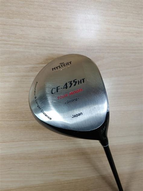미스테리 골프 Cf 435ht 드라이버 세컨웨어헬로마켓