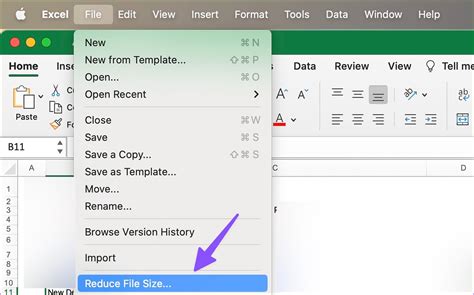 Can T Save Excel Files On Mac Try These 3 Fixes Guiding Tech