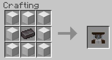 Instant Builds Minecraft Addon