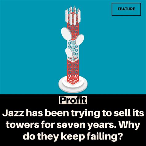 Jazzs Bid To Divest Assets In Pakistan Profit Posted On The Topic