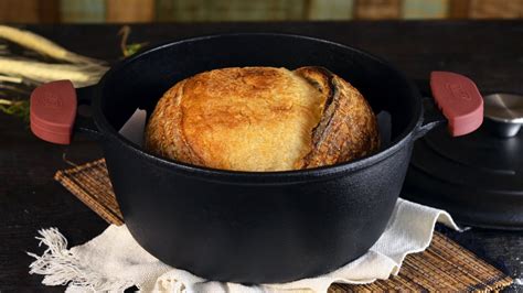 Cómo Elegir La Mejor Olla De Hierro Fundido Para Hacer Pan