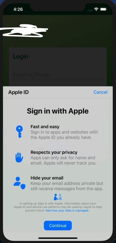 Different Behaviour In Simulator And Real Device · Issue 74