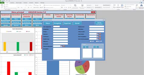 Logiciel De Maintenance GMAO Maj 31 01 16