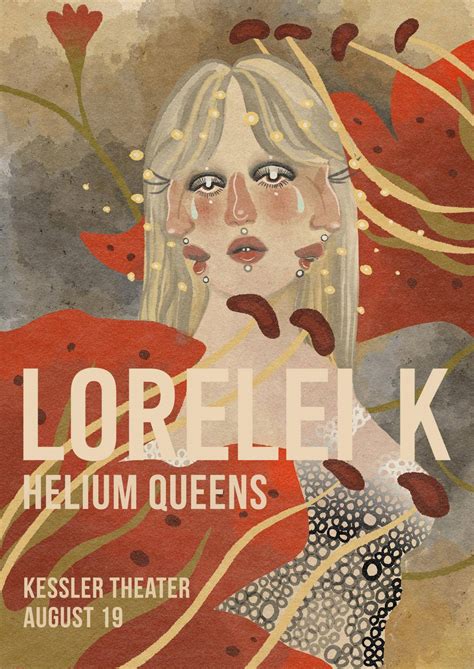 Lorelei K The Kessler Theater