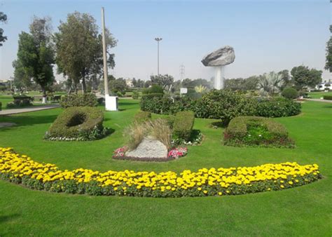 Nisar Shaheed Park Dha Karachi