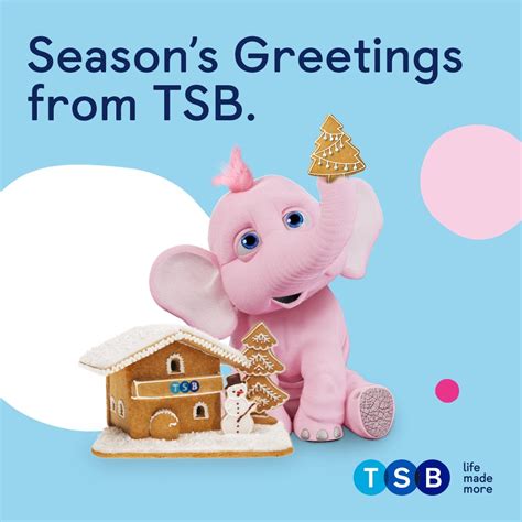 🎁 May Your Day Be Merry And Bright Have A Great Festive Season From Everyone At Tsb Bank