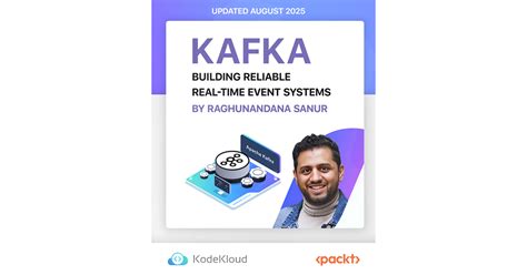 Kafka Building Reliable Real Time Event Systems [video]