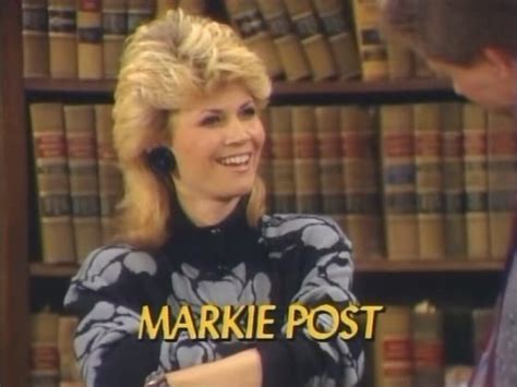 Markie Post 30 Rock Markie Post Dead Theres Something About Mary