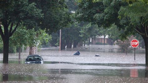 A Flood Regulating Ecosystem Services Assessment For Cities
