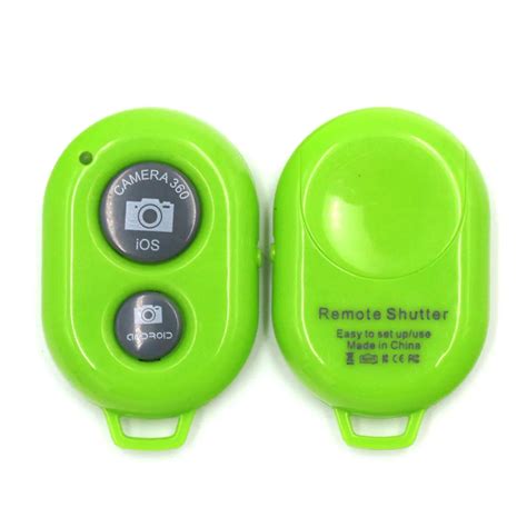 Universal Mini Smart Bluetooth Remote Shutter Wireless Camera Control