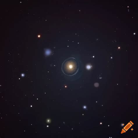 Celestial On Craiyon