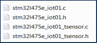 File Folder Tree Png Stm Mcu