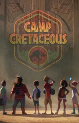 Jurassic World Camp Cretaceous Male Reader X Brooklynn Season Episode Chaos Theory
