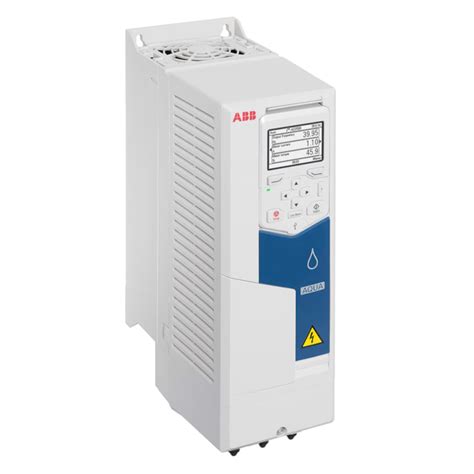 Inversor De Frequência Abb Acq580 01 02a7 4 1cv 380 440v Trifásico