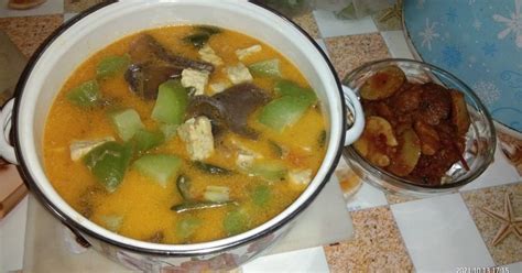 Resep Sayur Lodeh Aci Ganyong Oleh Egi Arsyah Cookpad