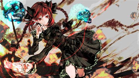 Touhou Rin Kaenbyou