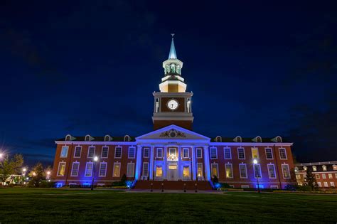 High Point Universities Ranking Tomp