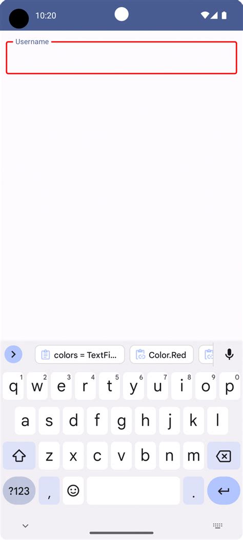 how to add textfield border in android jetpack compose coding with rashid